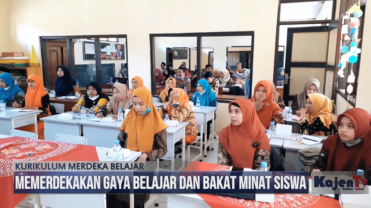 Kurikulum Merdeka, Memerdekakan Gaya Belajar Dan Bakat Minat Siswa ...